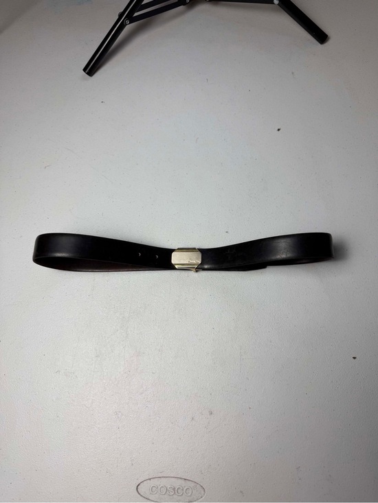 Dior | Accessories | Vintage Christian Dior Logo Brushedsilver Gold Pin ...